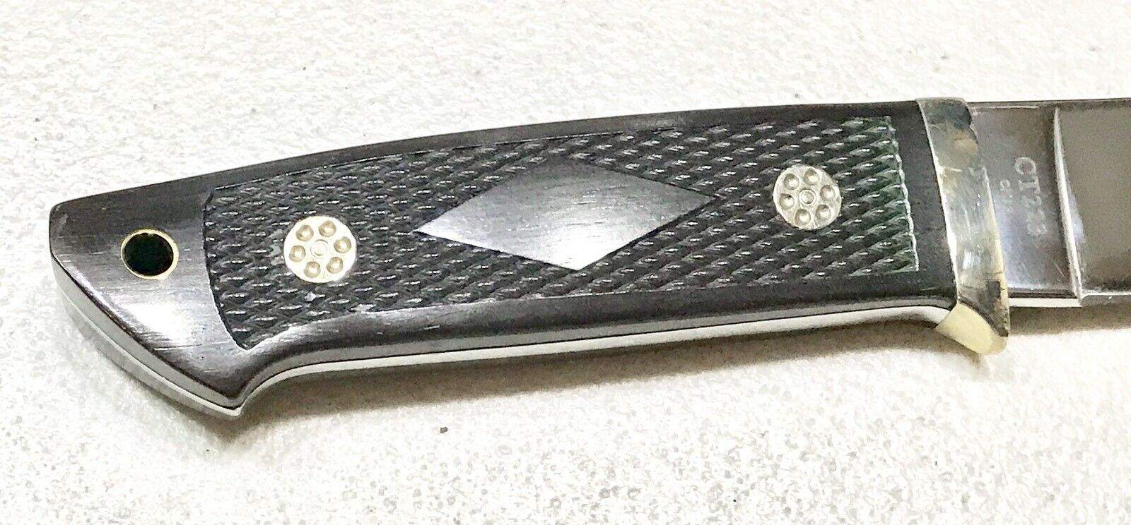 Colt Custom Series Knife – Old Pocket Knives